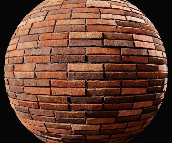 ArtStation - Brick_2k_vol1 | Game Assets