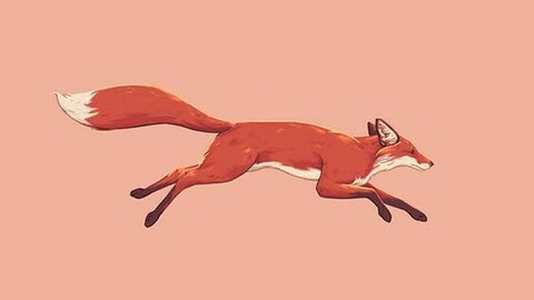 ArtStation - Fox Run | Artworks