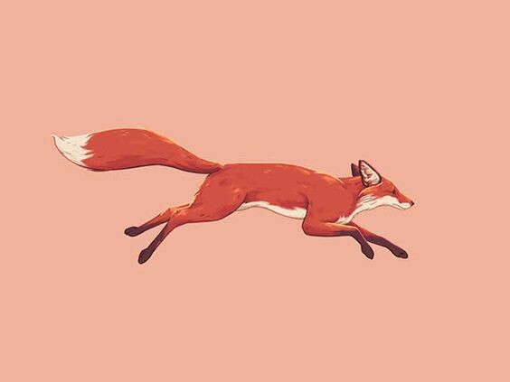 ArtStation - Fox Run | Artworks