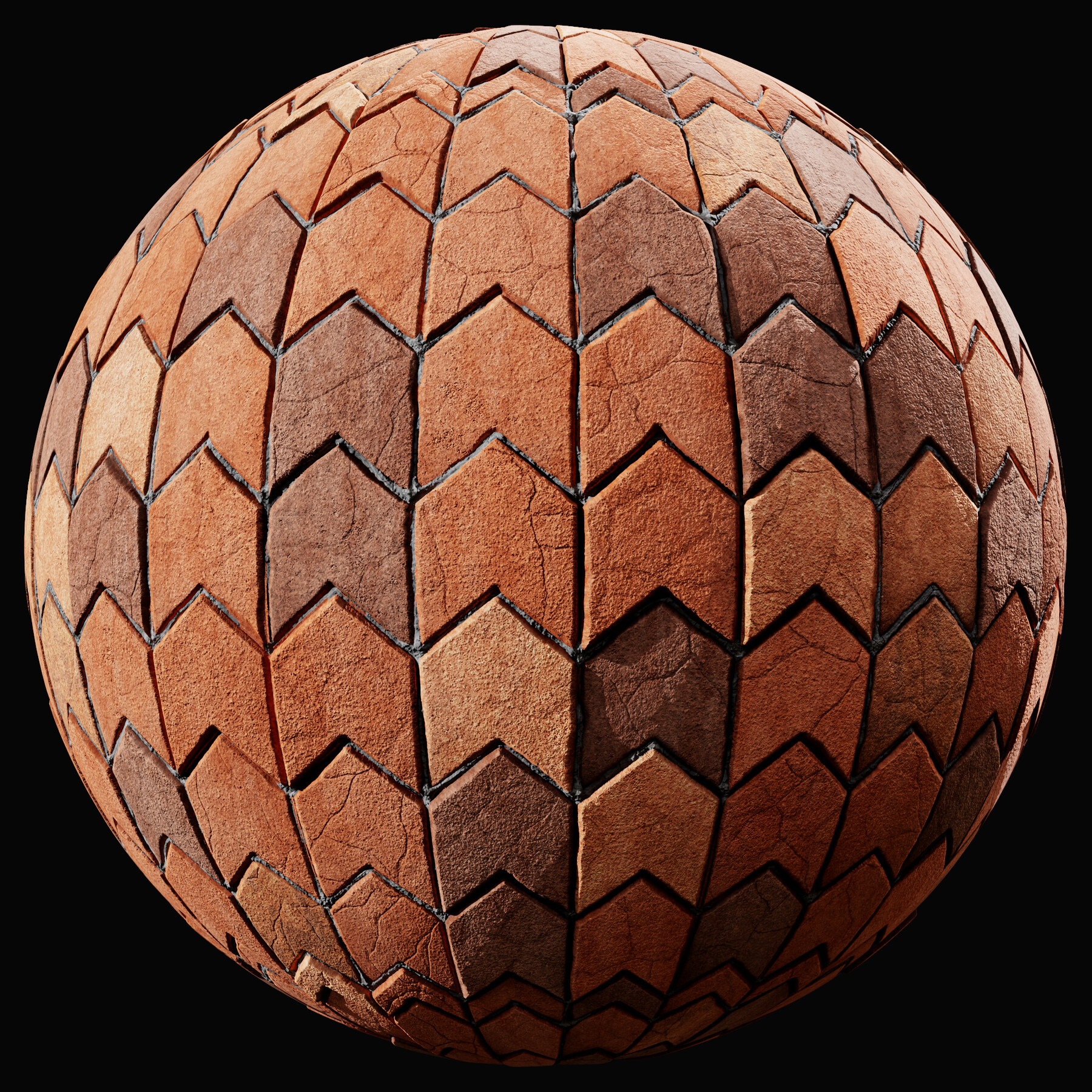 ArtStation - Brick_2k_vol2 | Game Assets