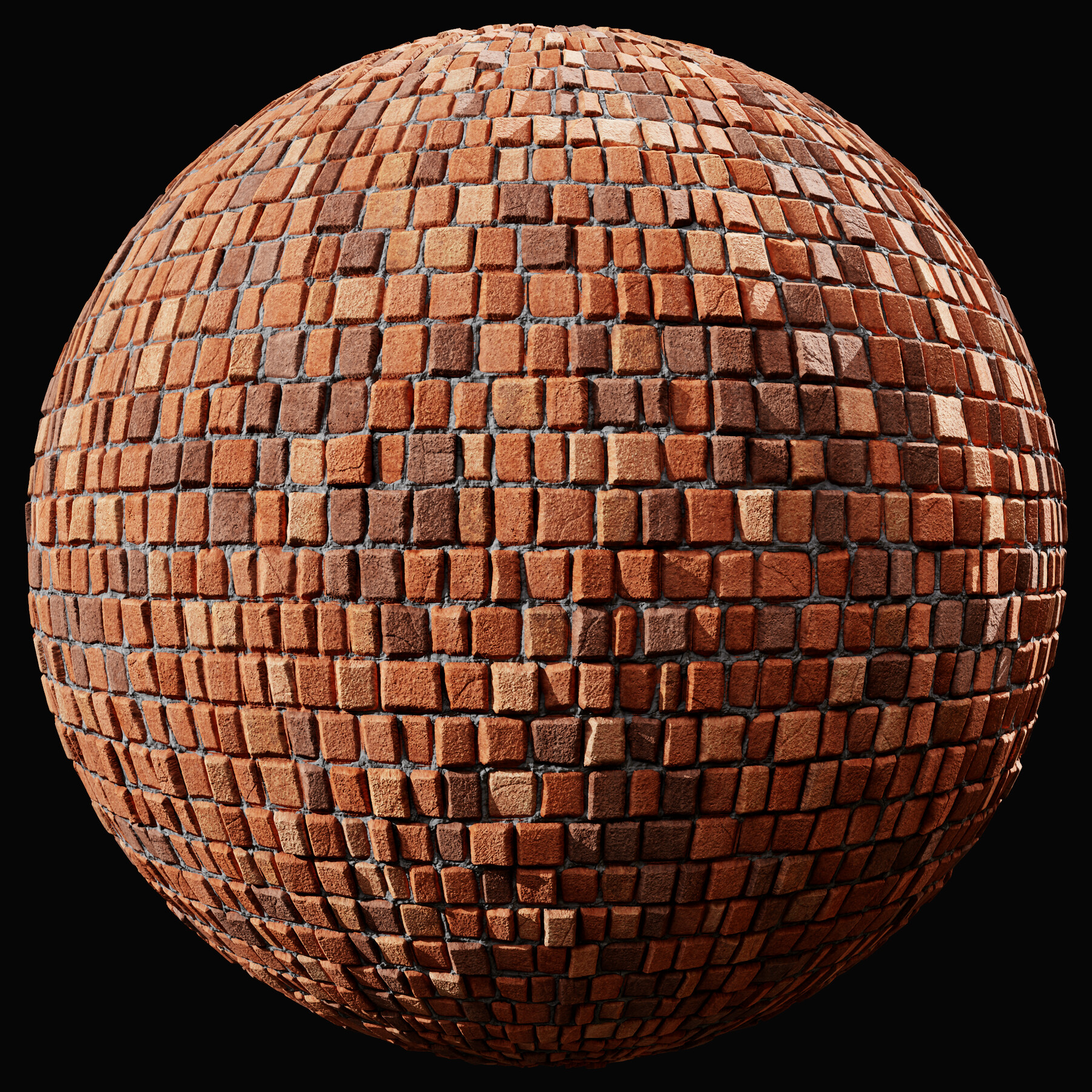 ArtStation - Brick_2k_vol2 | Game Assets