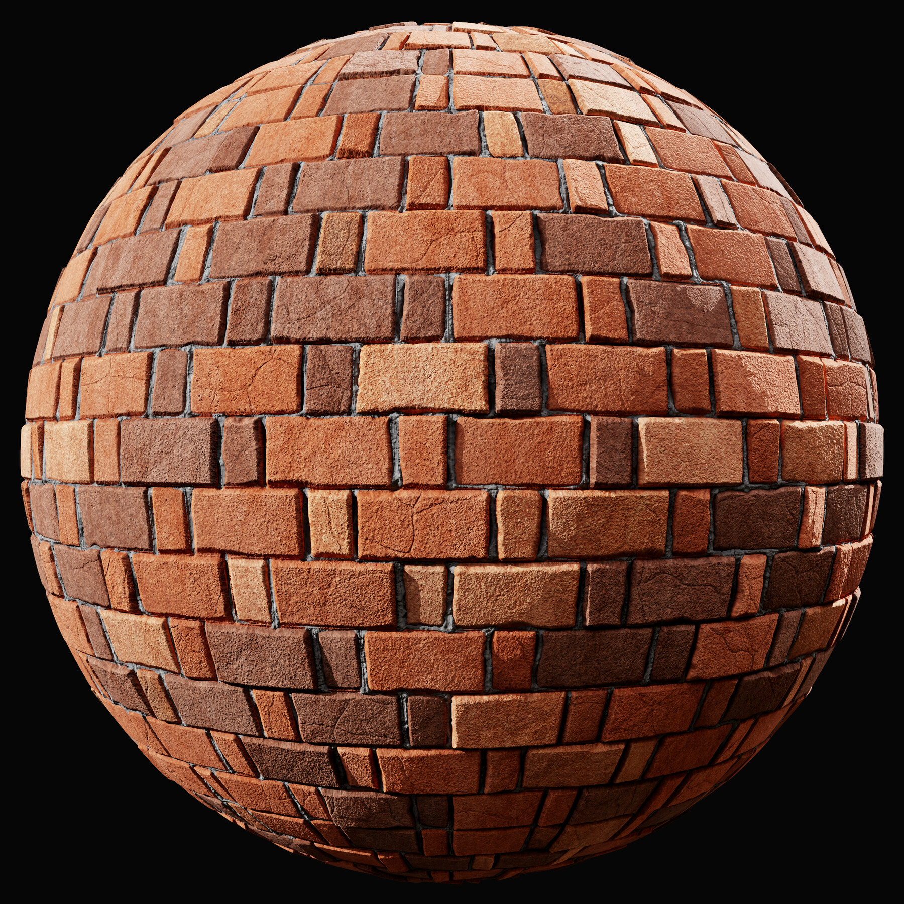 ArtStation - Brick_2k_vol3 | Game Assets