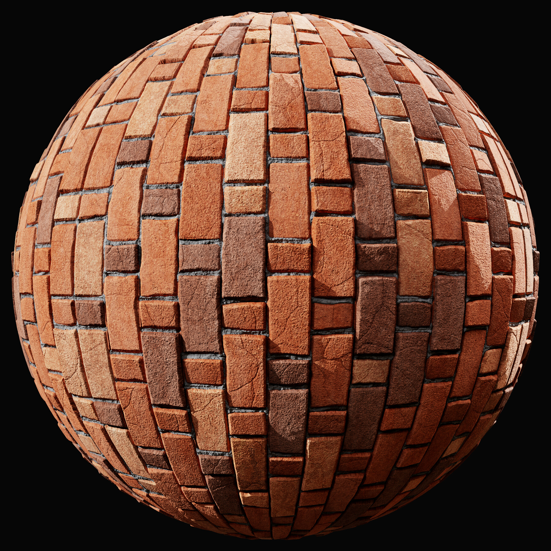 ArtStation - Brick_2k_vol3 | Game Assets