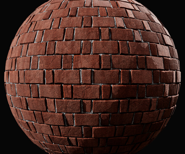 ArtStation - Brick_2k_vol6 | Game Assets