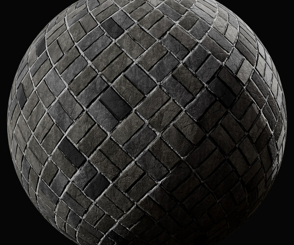 ArtStation - Brick_2k_vol7 | Game Assets