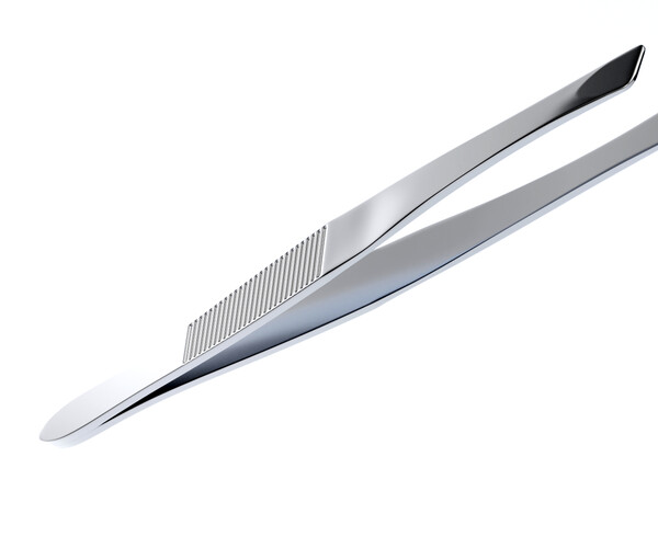 ArtStation - Tweezers | Resources