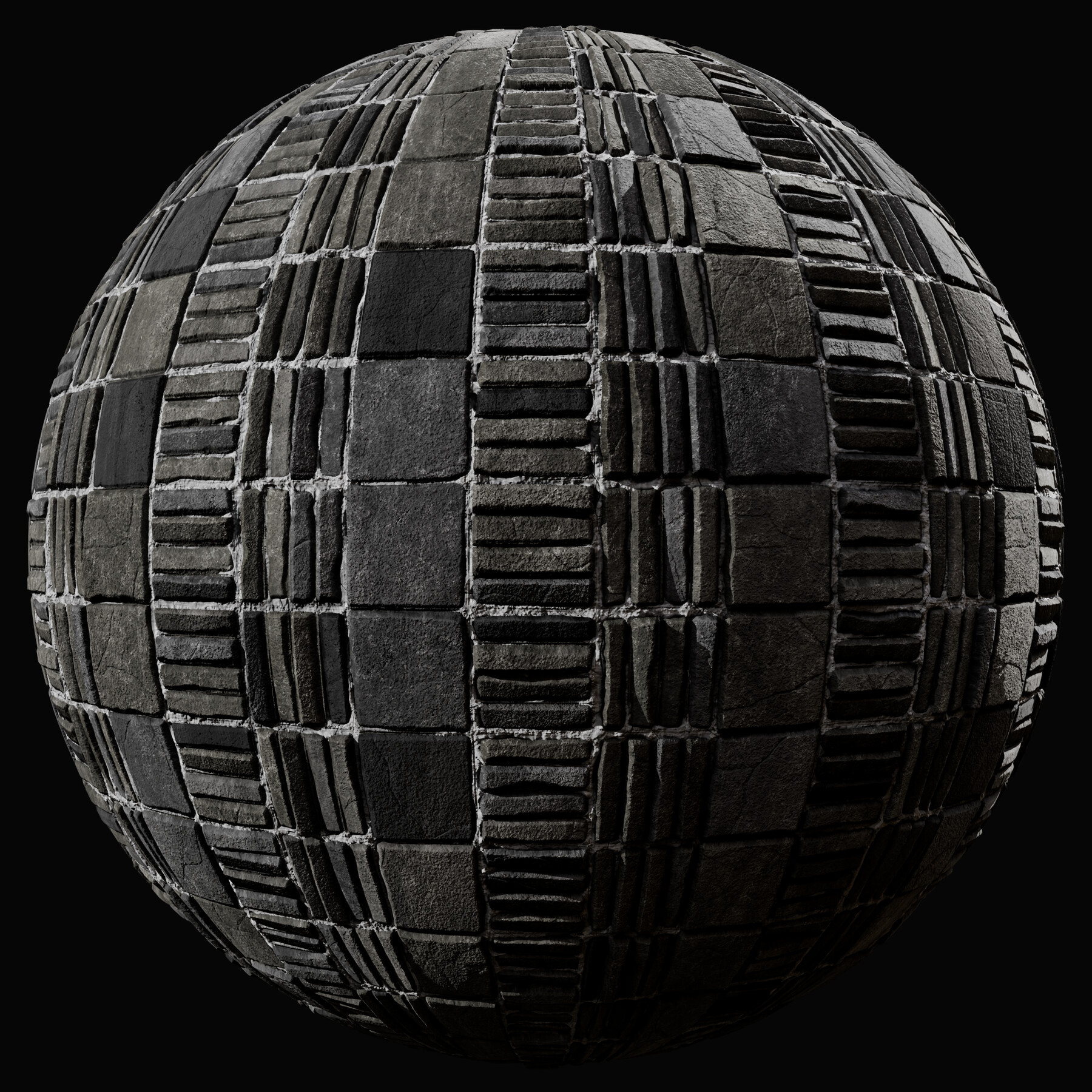 ArtStation - Brick_2k_vol8 | Game Assets