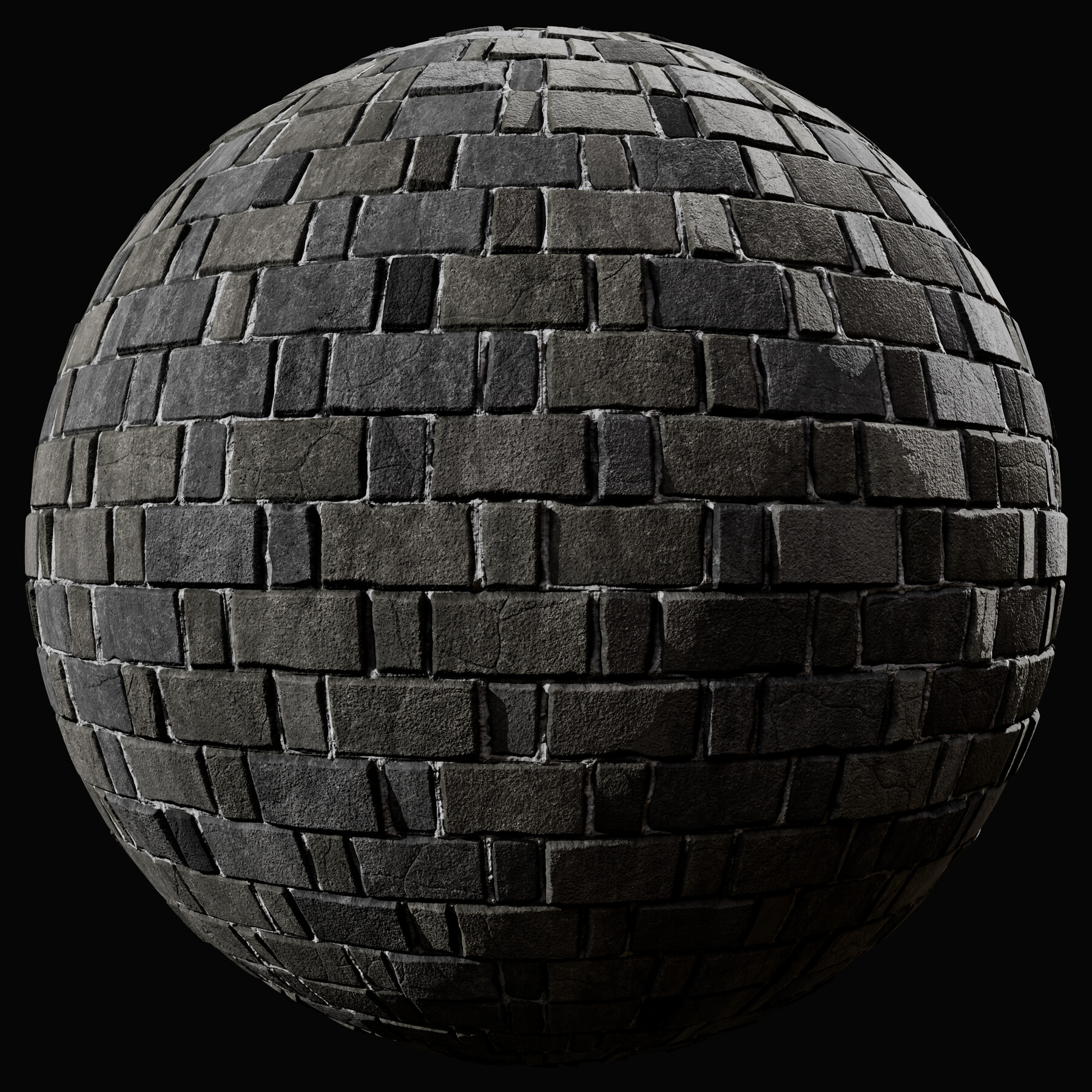 ArtStation - Brick_2k_vol9 | Game Assets