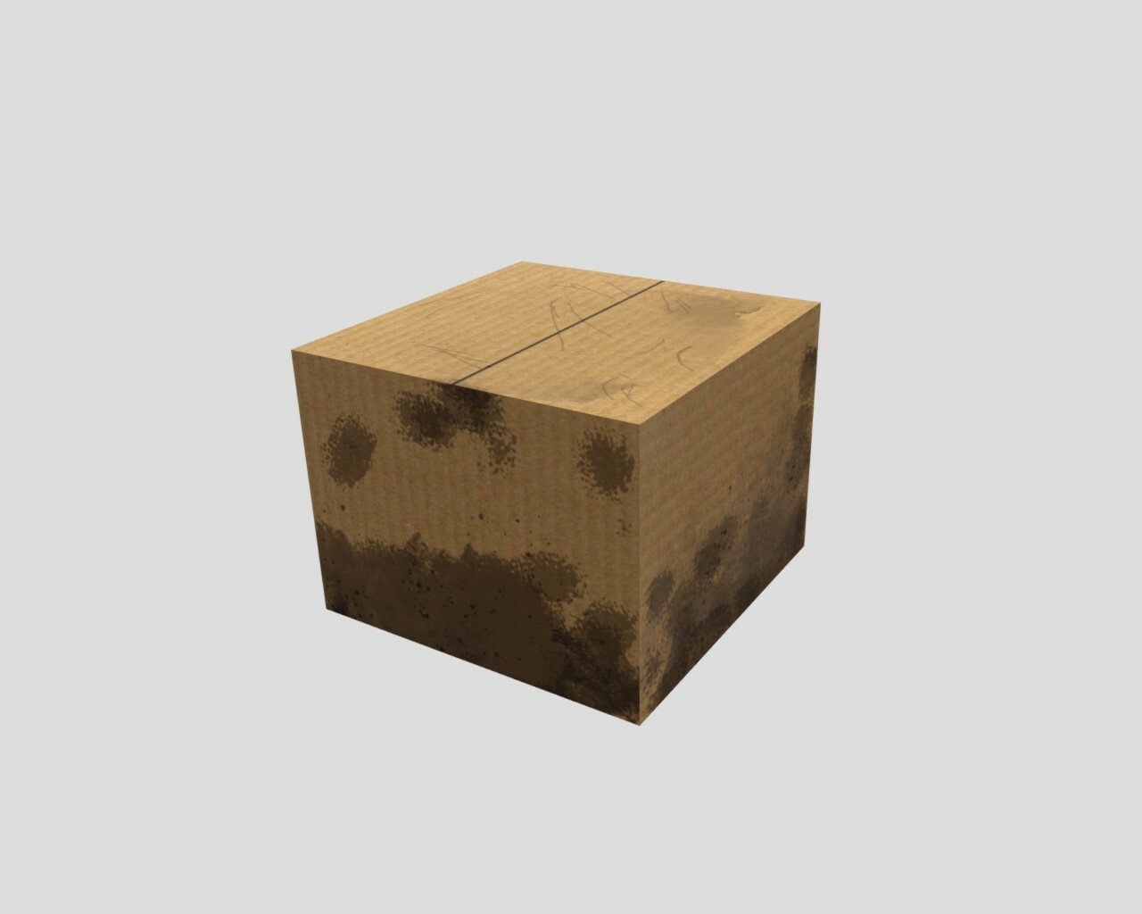 ArtStation - SCP - 1762 | Game Assets