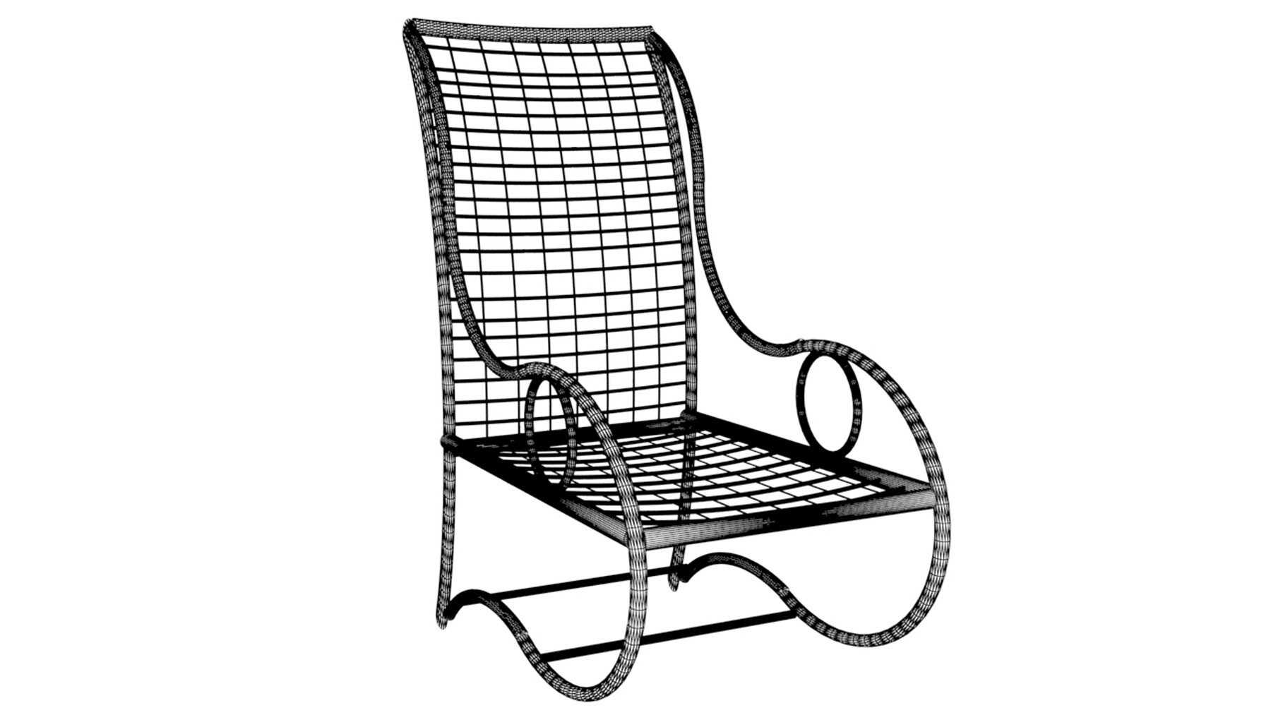 ArtStation - Bamboo Chair | Resources