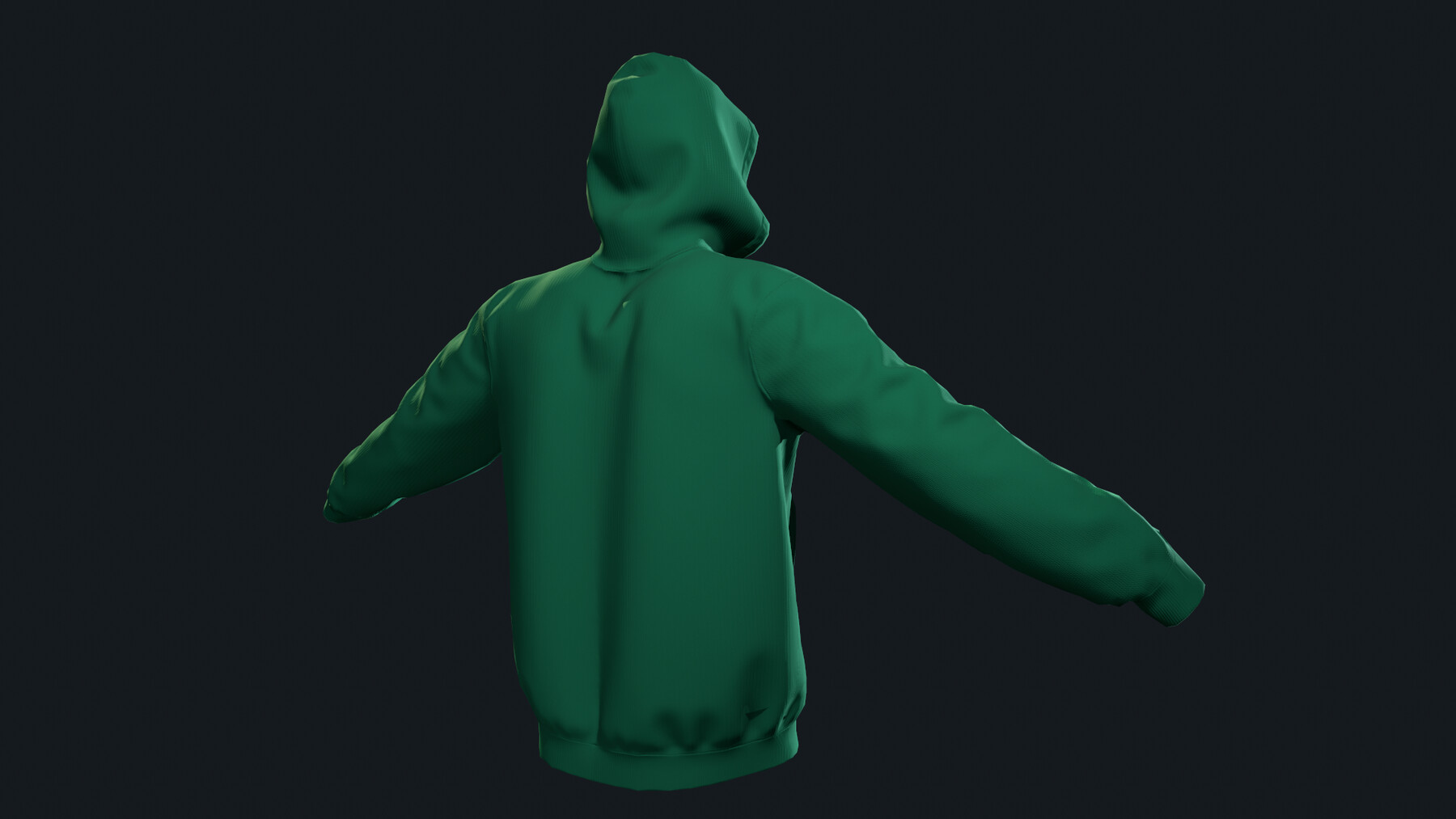 ArtStation - Hoodie - Game asset | Game Assets