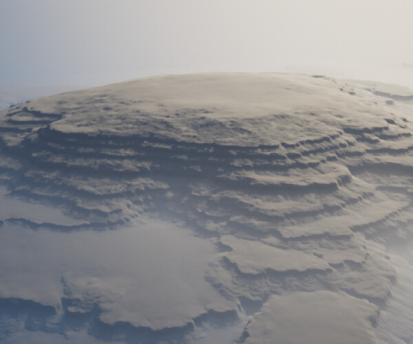 ArtStation - 4K landscape heightmaps | Game Assets