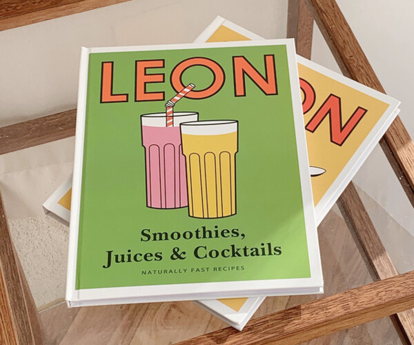 ArtStation - LEON Books | Resources