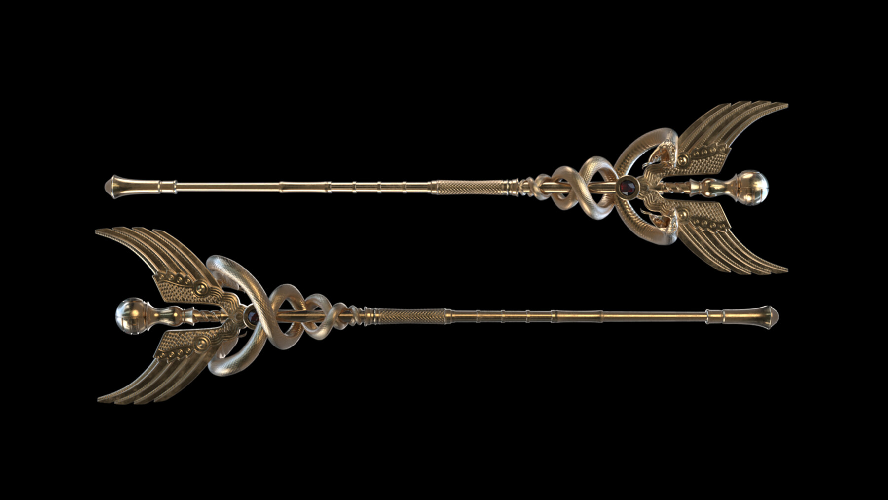 ArtStation - Caduceus | Resources