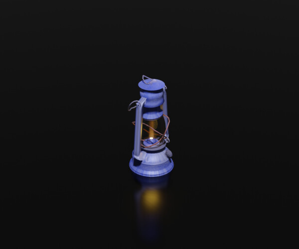 ArtStation - Lantern | Game Assets