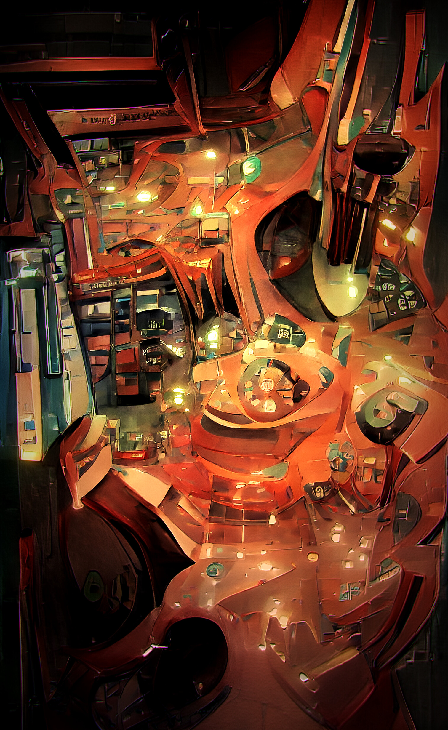 ArtStation - Solar station exploration 300 image pack | Artworks