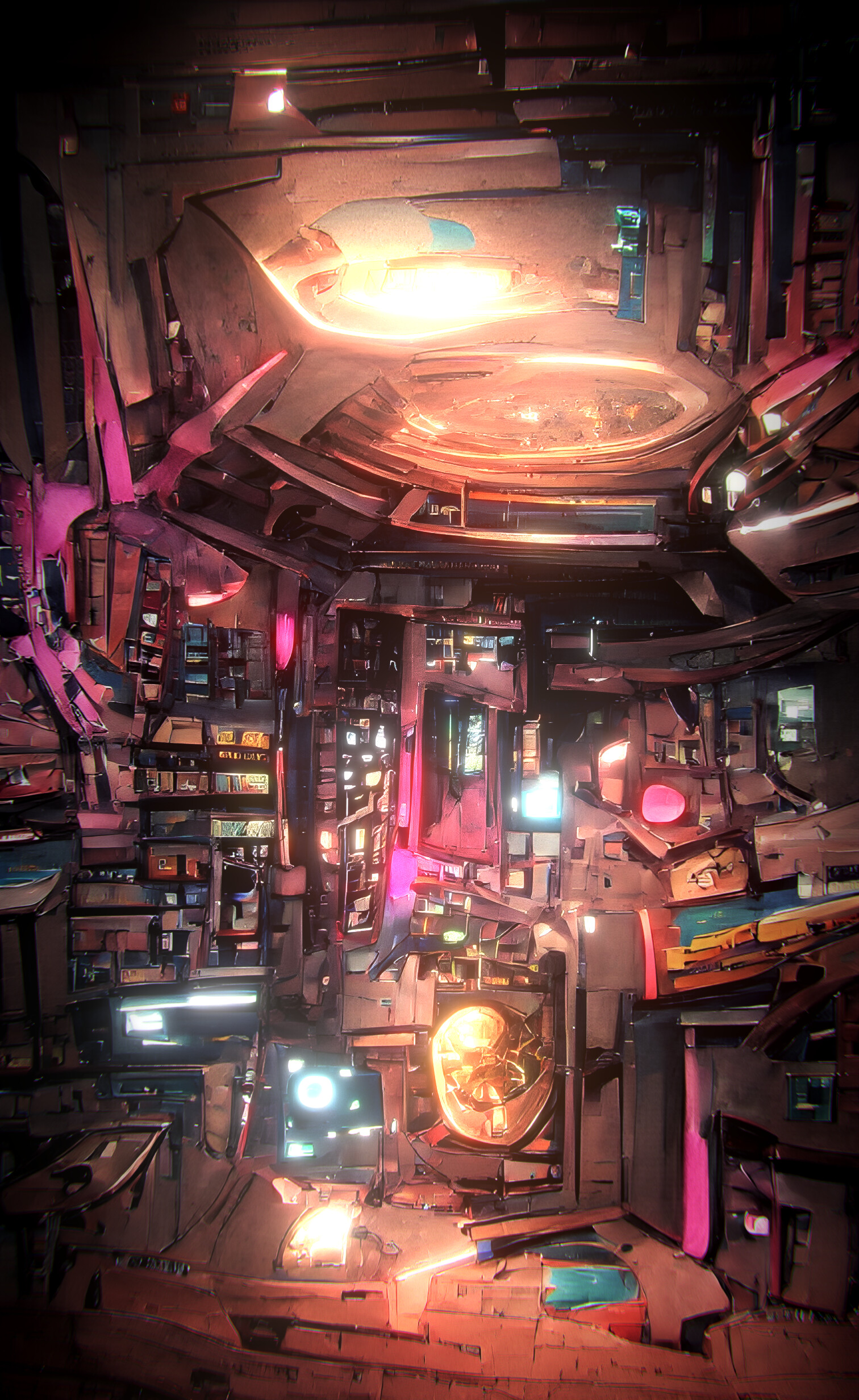 ArtStation - Solar station exploration 300 image pack | Artworks