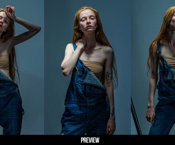 ArtStation - 560+ Casual Female Reference Pictures | Resources