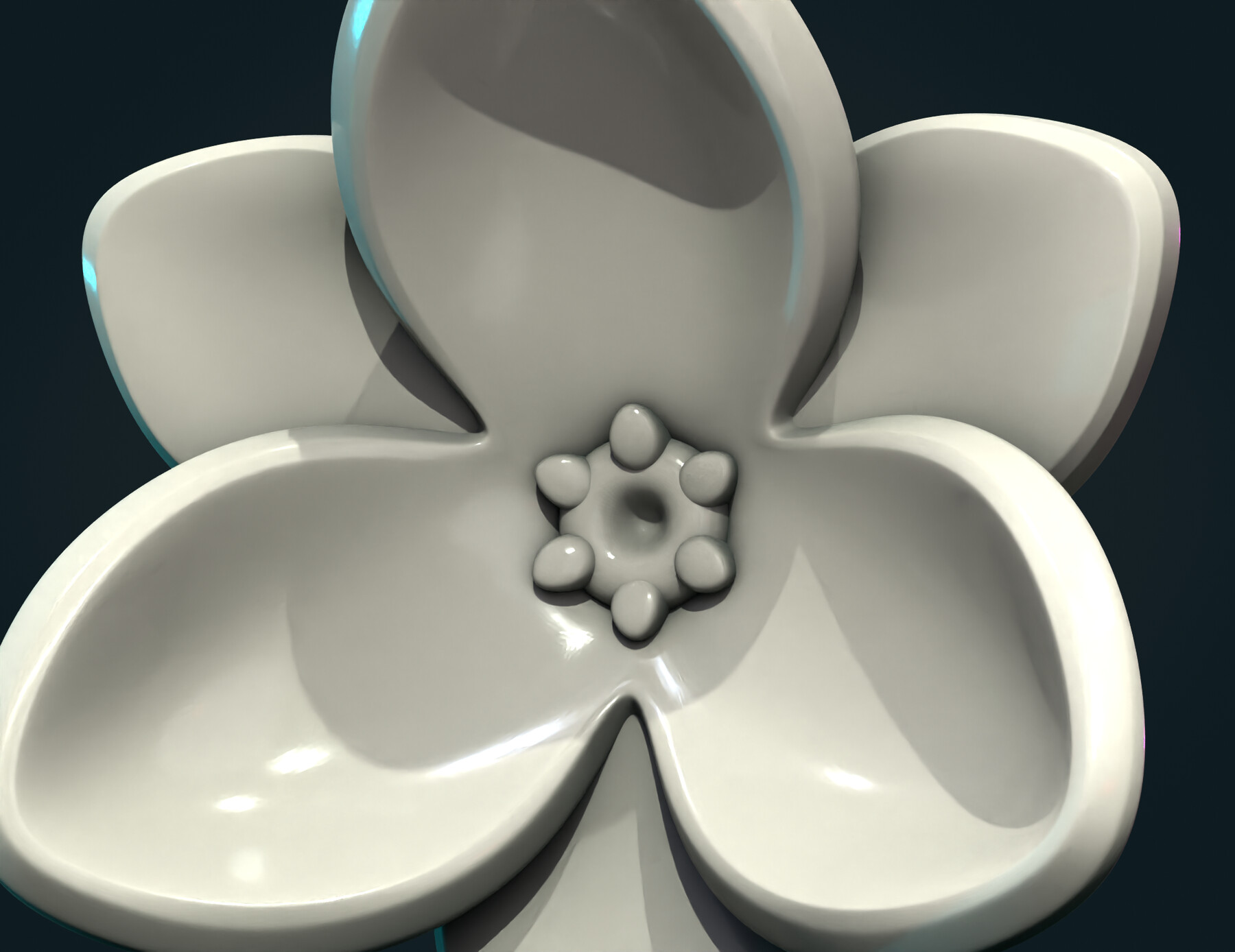 ArtStation - Flower a | Resources