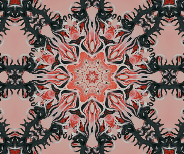 ArtStation - VJ Loop #106 | Resources