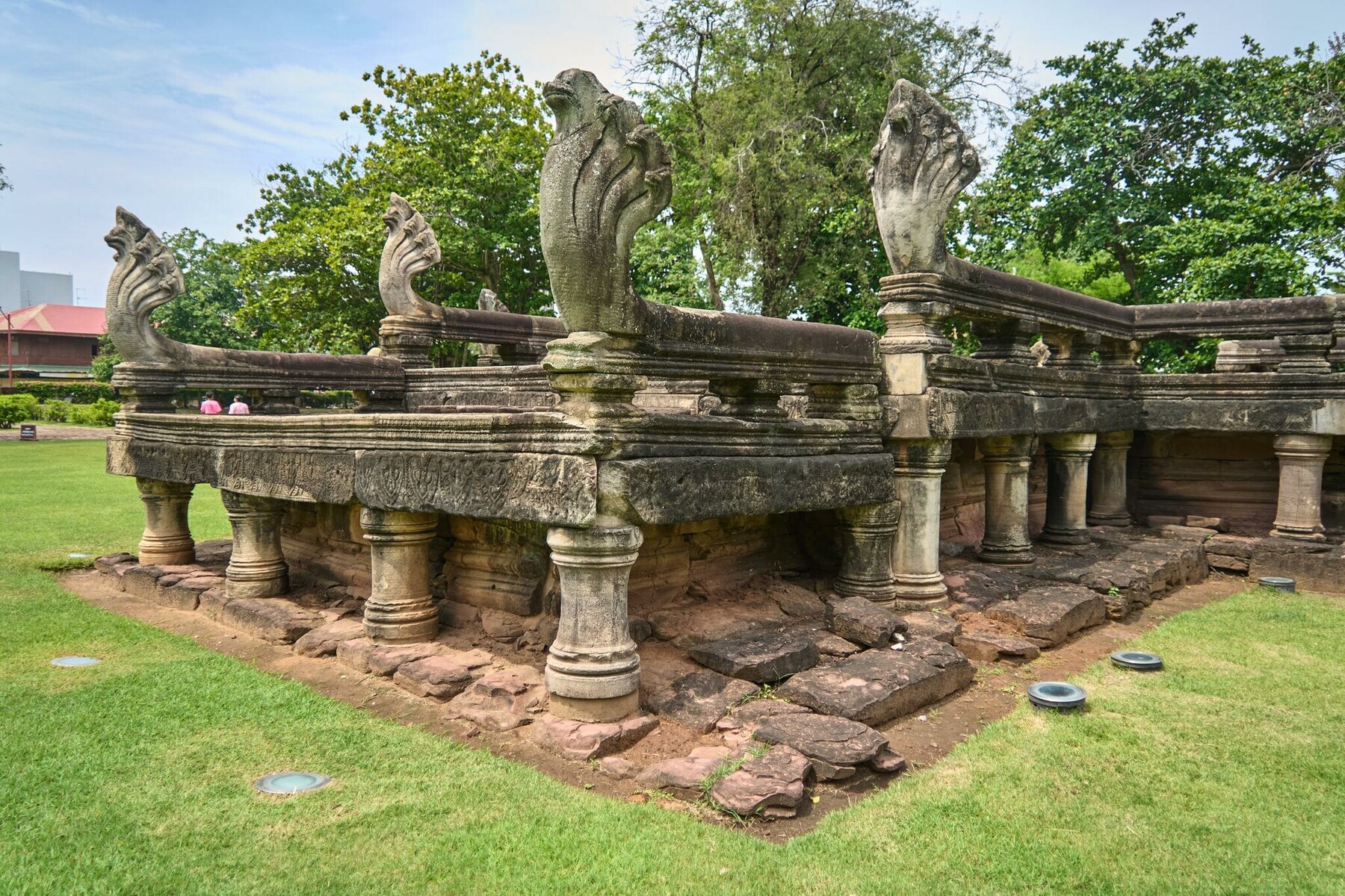 ArtStation - 504 photos of Naga Gate Khmer Temple Complex | Resources