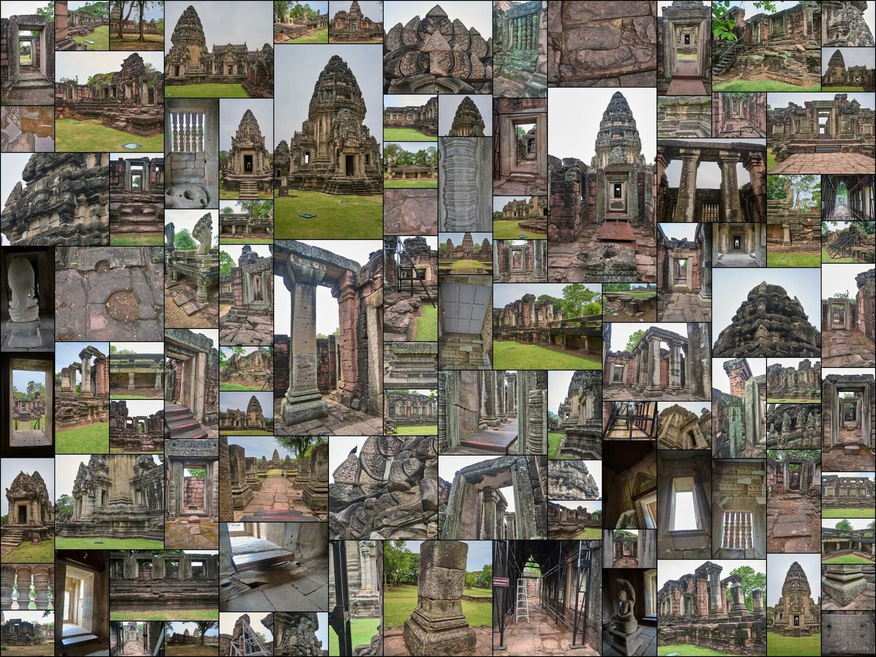 ArtStation - 504 photos of Naga Gate Khmer Temple Complex | Resources