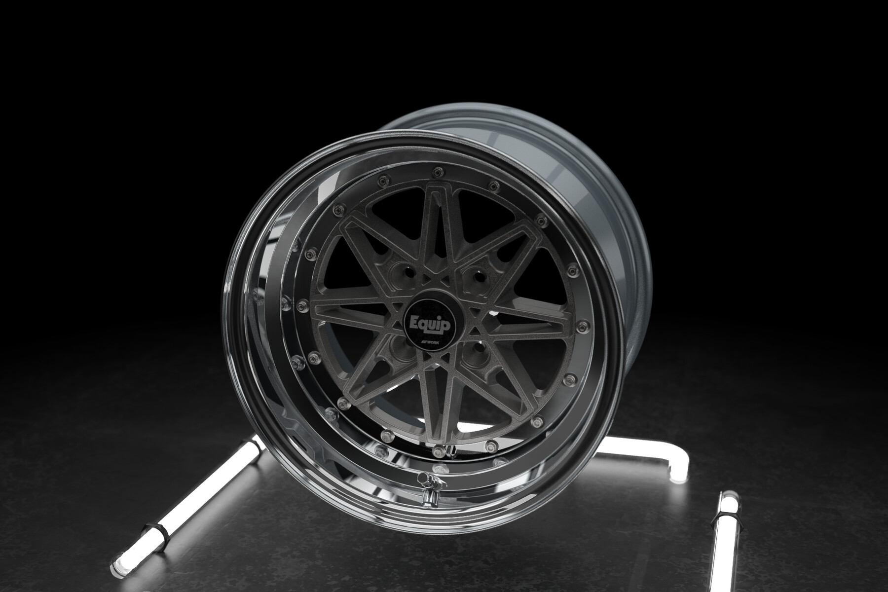 ArtStation - Work Equip 03 [15x8, ET7, 4x100] | Resources