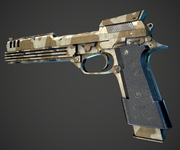 ArtStation - Auto 9 RoboCop | Resources