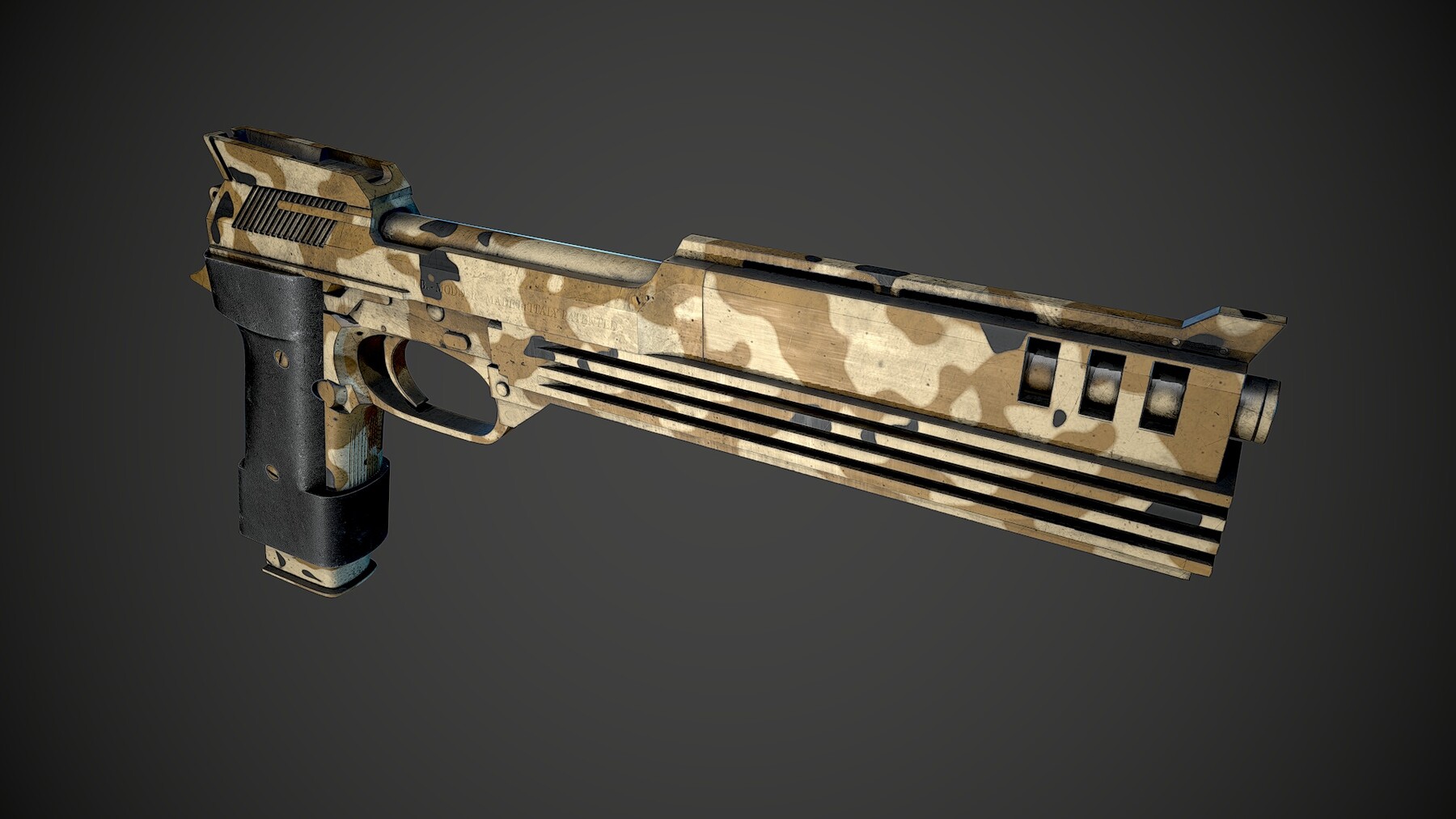 ArtStation - Auto 9 RoboCop | Resources