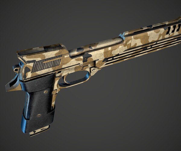 ArtStation - Auto 9 RoboCop | Resources