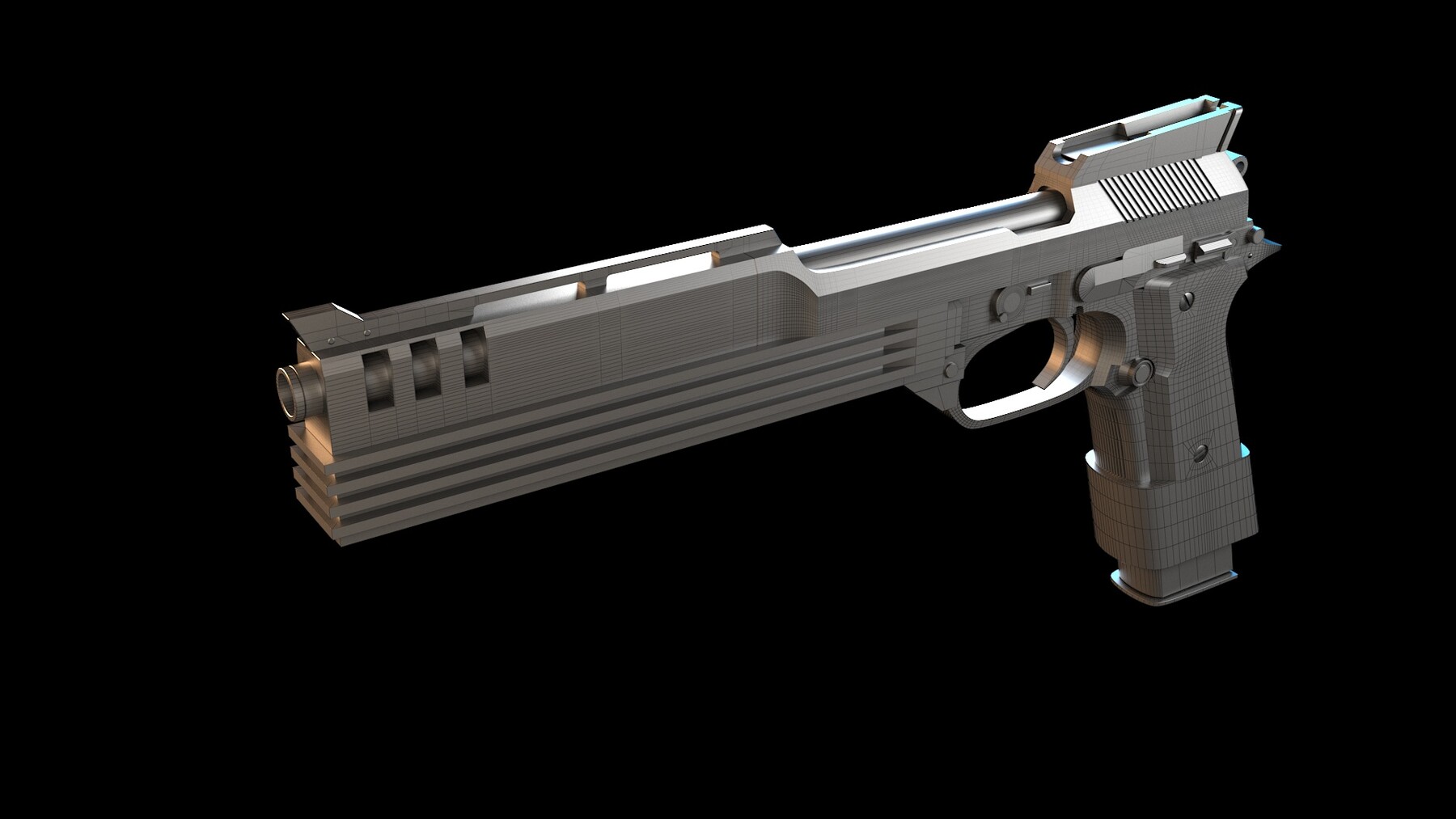 ArtStation - Auto 9 RoboCop | Resources