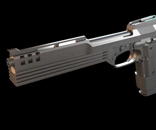 ArtStation - Auto 9 RoboCop | Resources