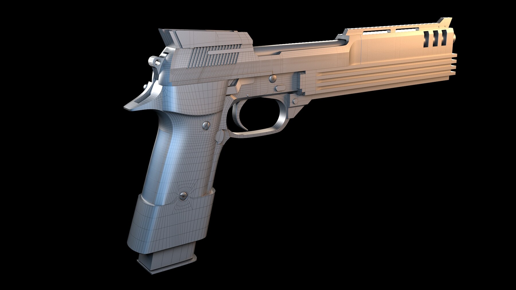 ArtStation - Auto 9 RoboCop | Resources