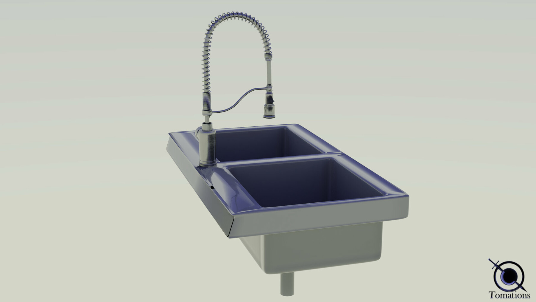 ArtStation - Sink | Resources