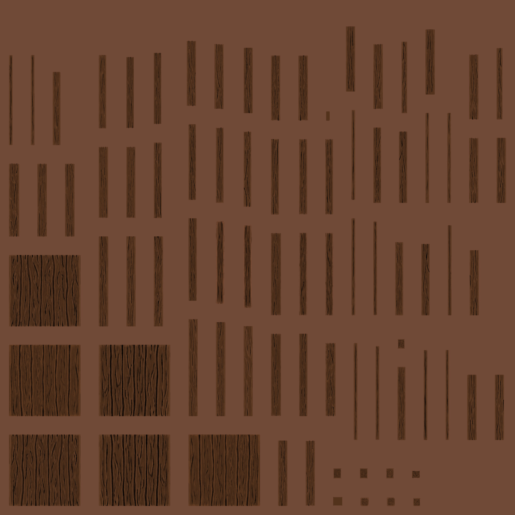 ArtStation - Wooden Crate | Game Assets