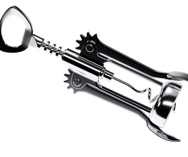 ArtStation - Corkscrew | Resources