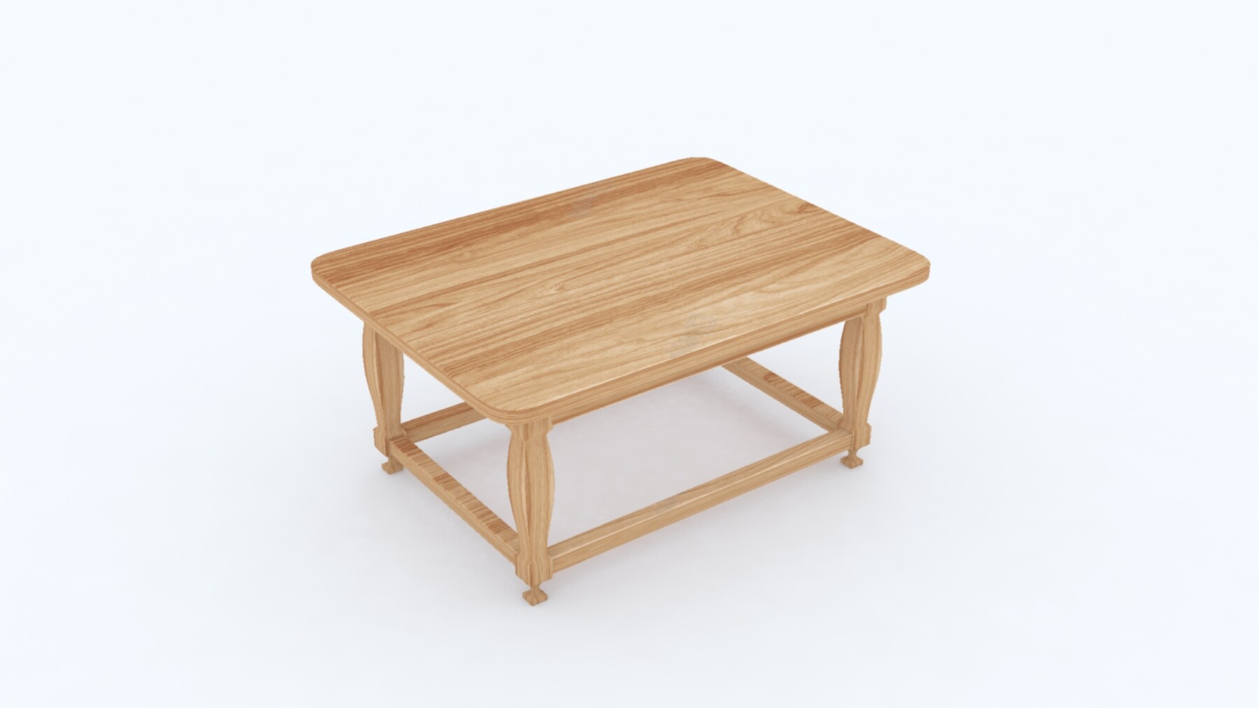 ArtStation - Teapoy Table TT2 | Resources