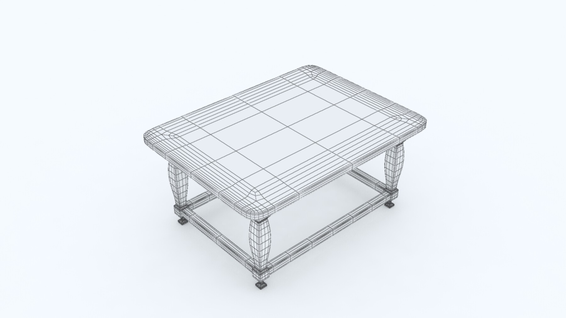 ArtStation - Teapoy Table TT2 | Resources