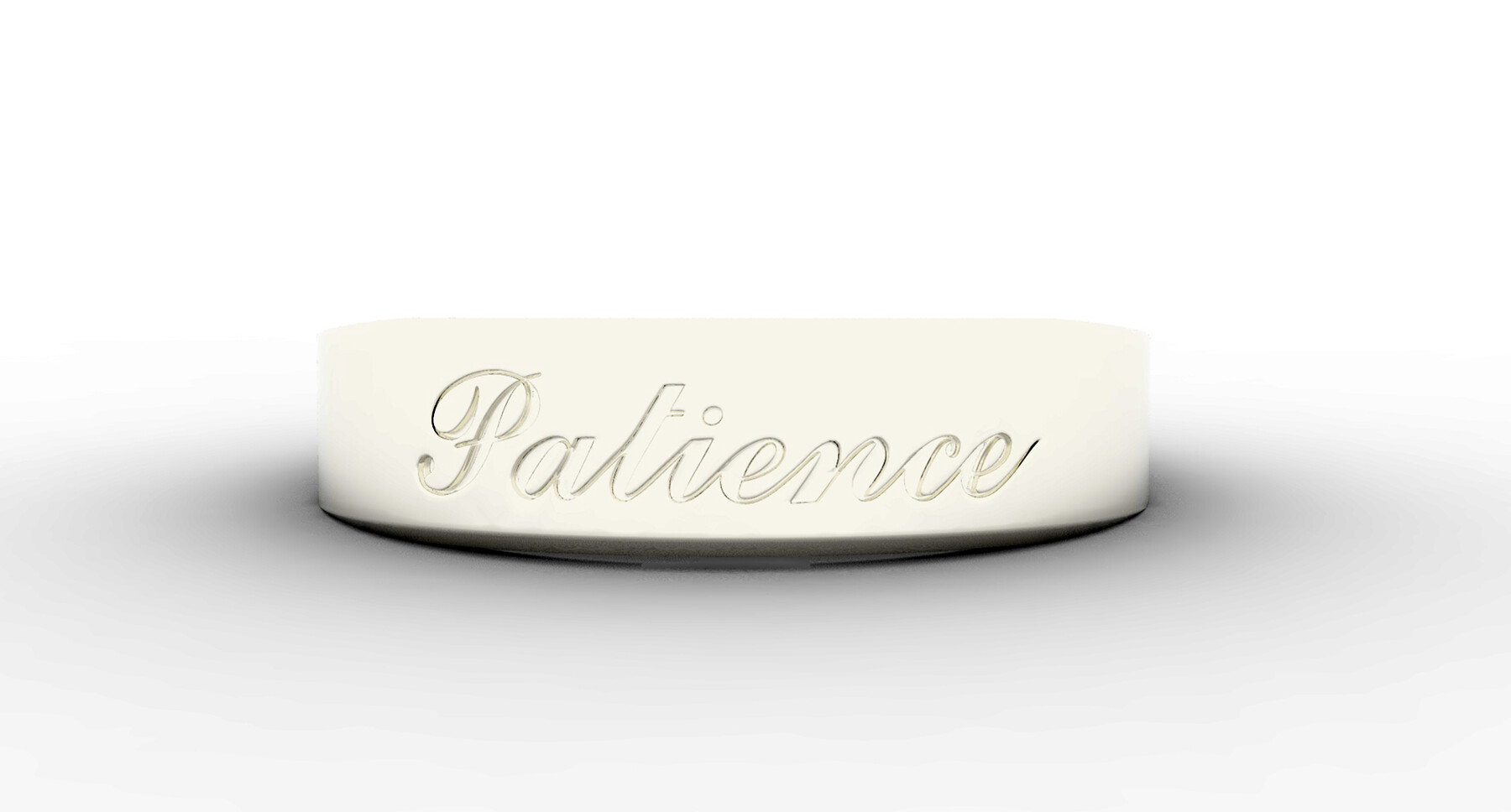 ArtStation - Patience Ring Female Silver | Resources