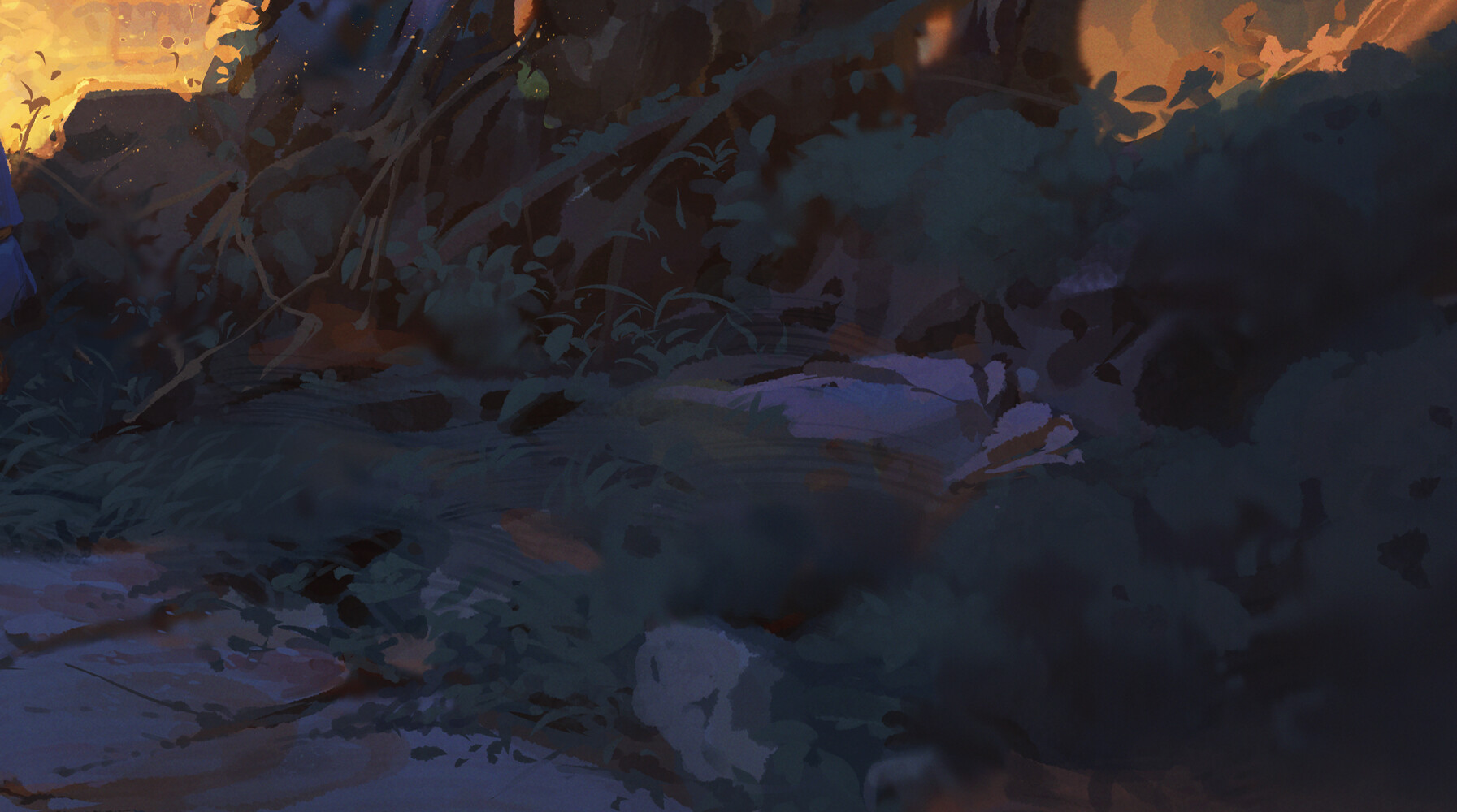 ArtStation - Mineko: Fire | Tutorials