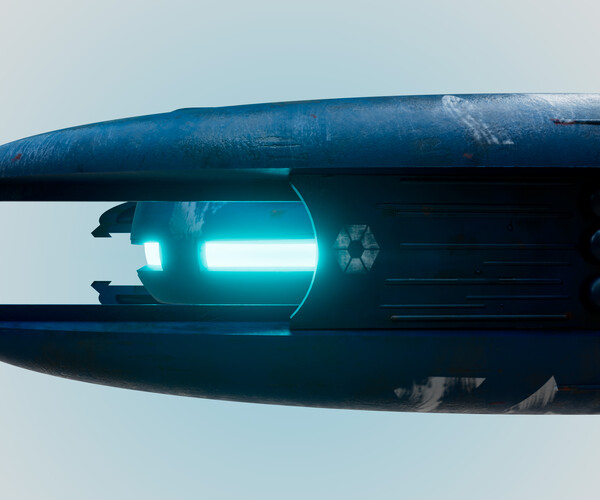 ArtStation - Star Wars Droid (FBX + 8K texture) !Read description ...