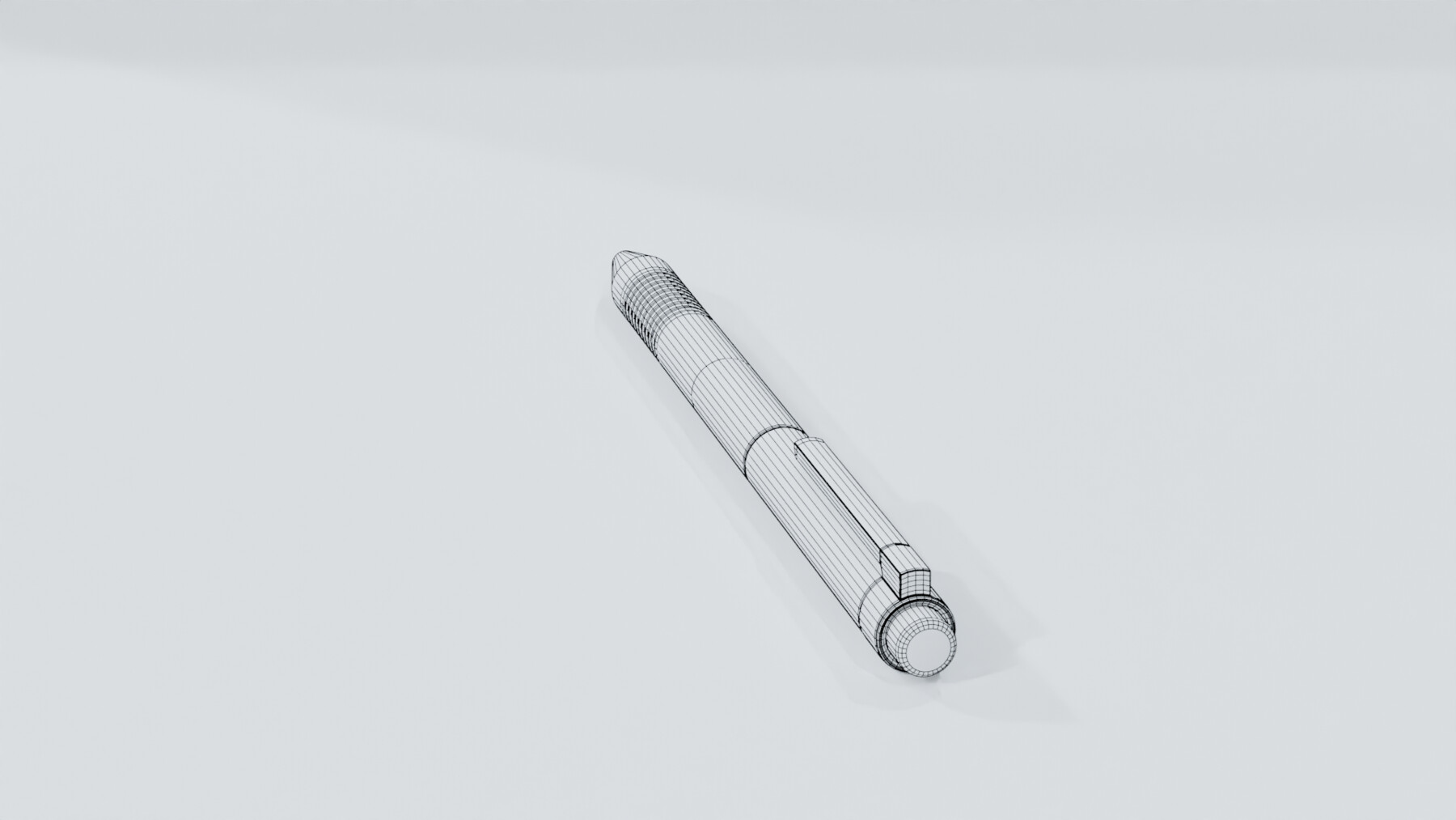 ArtStation - Pen 3D | Resources