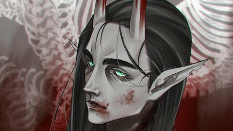 ArtStation - Earth Devil | Artworks