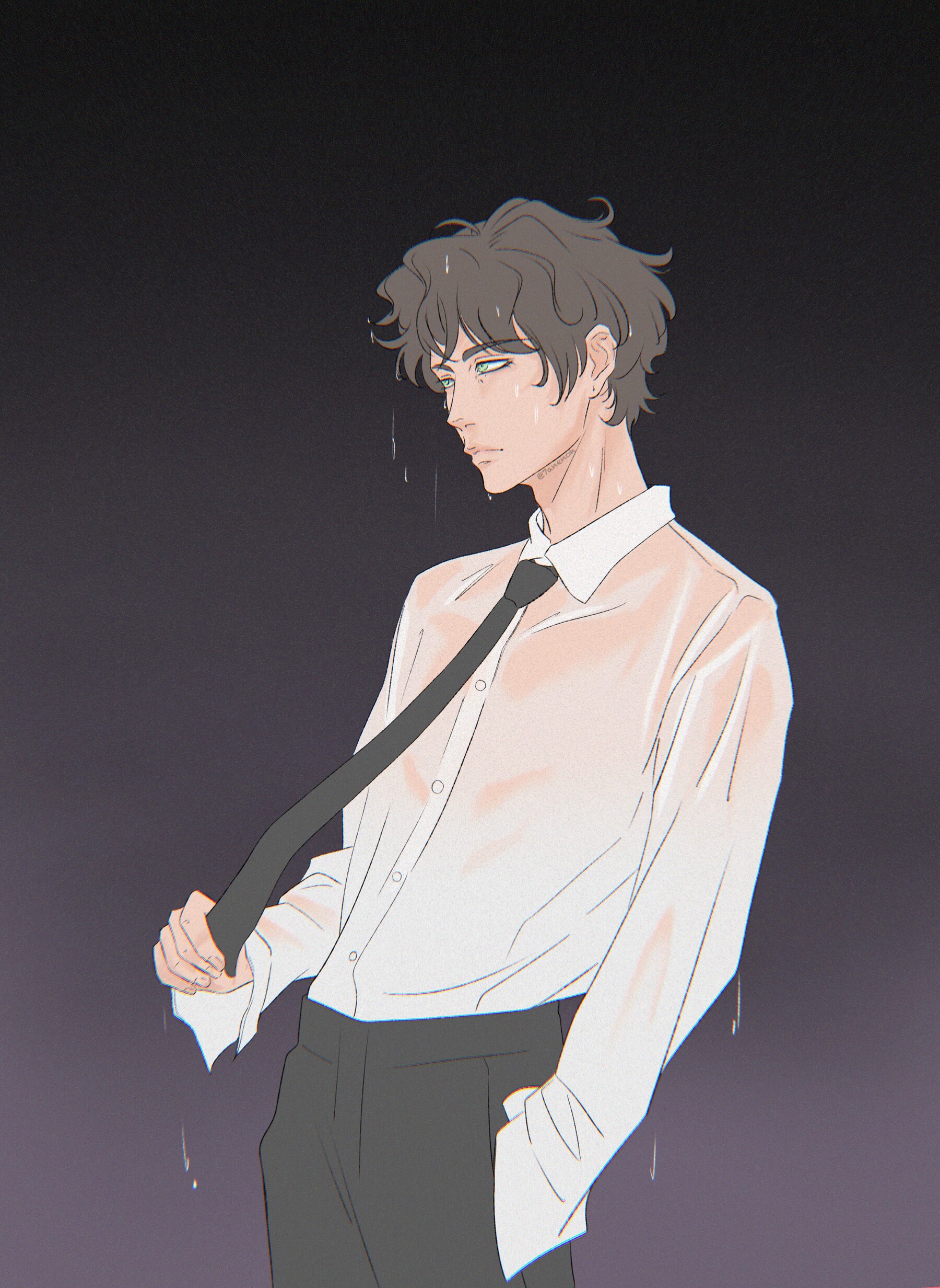 ArtStation - PP OC Shaden | Artworks