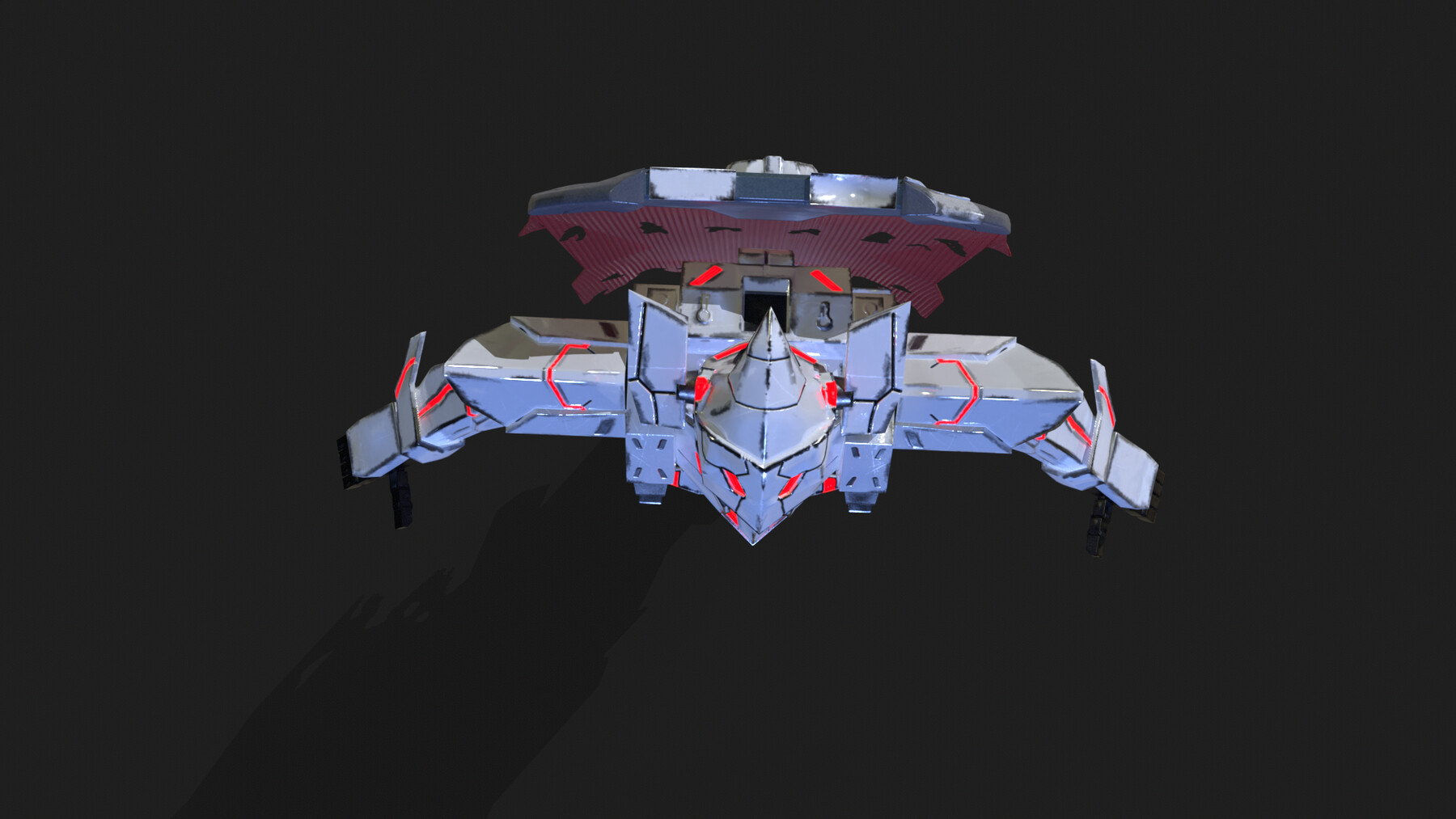 ArtStation - PSO 2 Soro Female And Soro Male | Game Assets