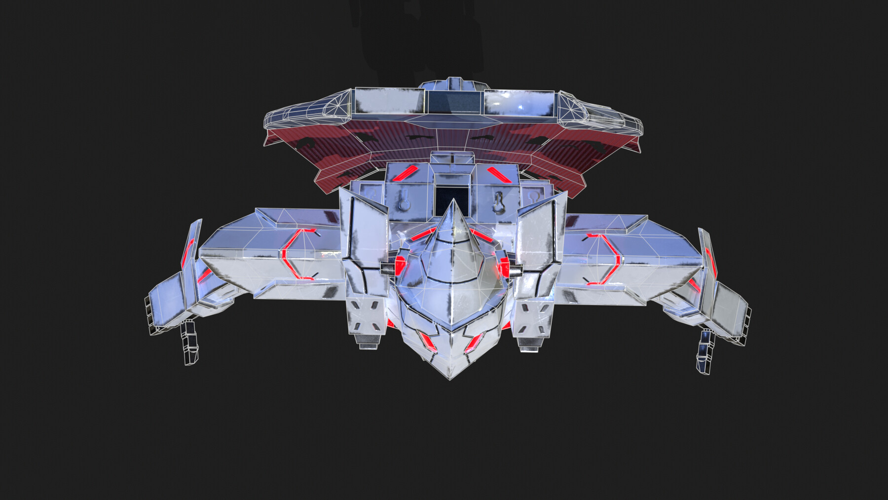 ArtStation - PSO 2 Soro Female And Soro Male | Game Assets