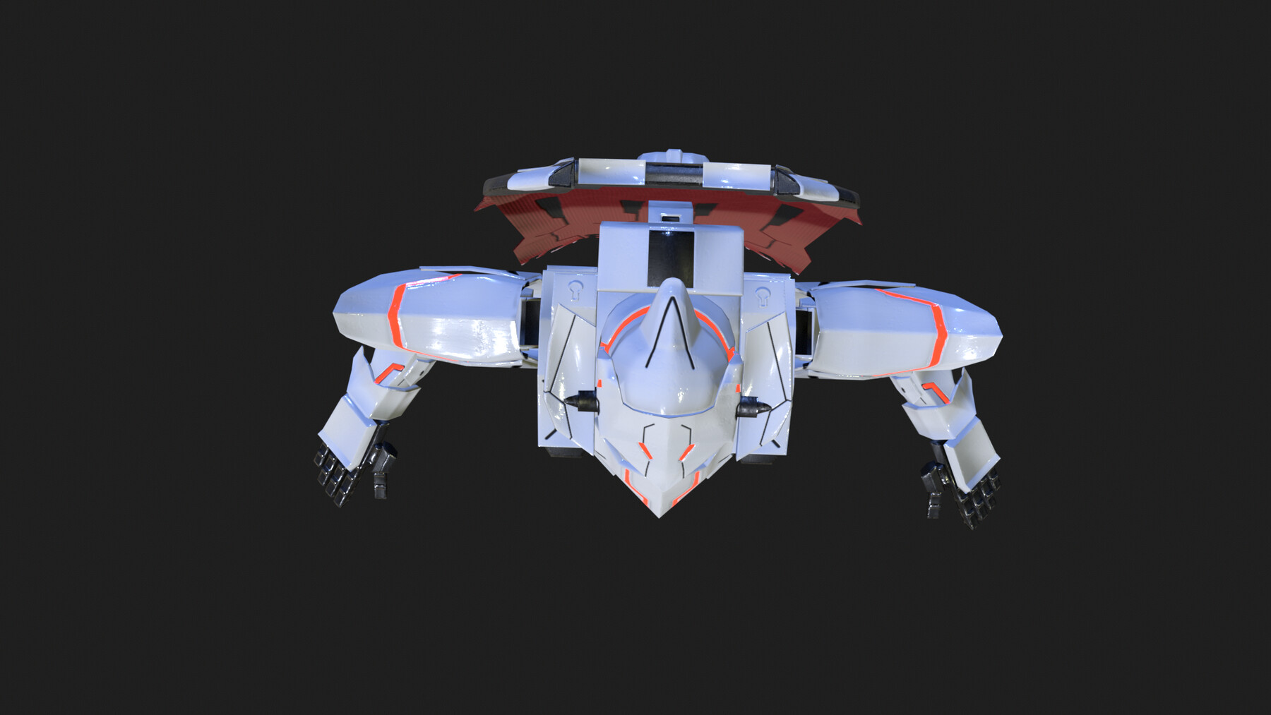 ArtStation - Cast Male SORO | Game Assets