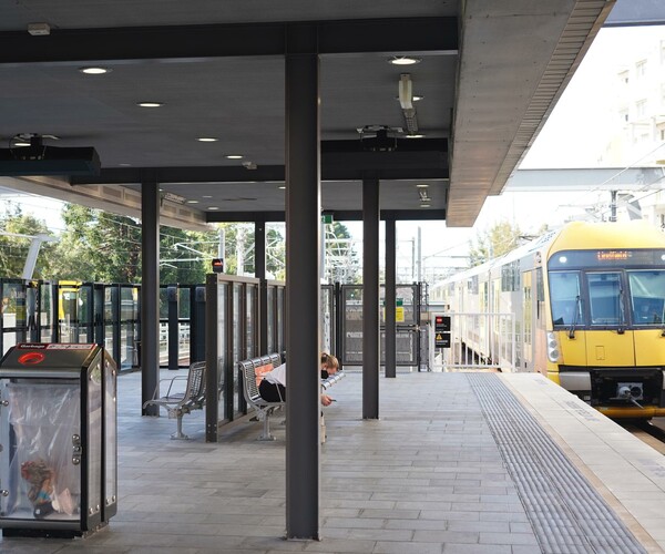 ArtStation - 101 photos of Modern Open Air Metro Station | Resources