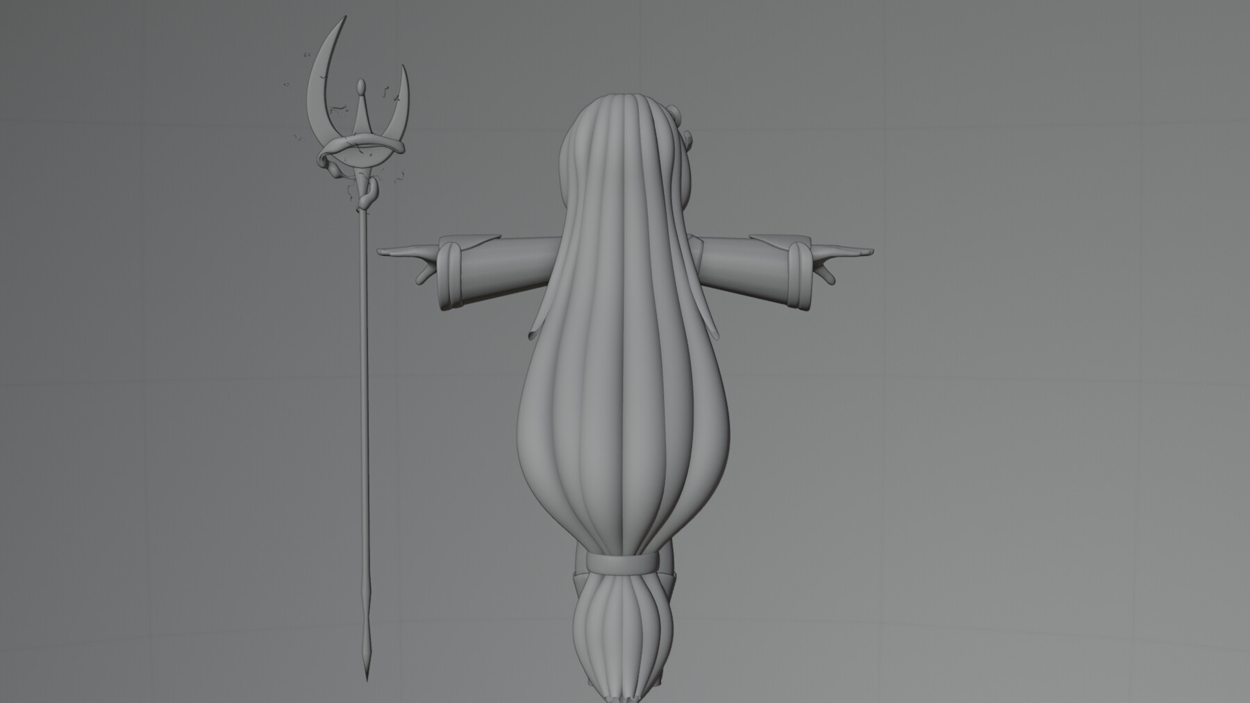 Artstation Game Ready Character Fully Rigged Game Assets