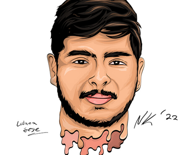 ArtStation - Comic Style Portrait | Artworks